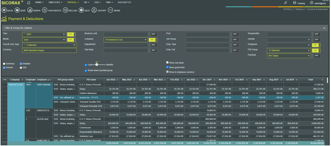 Compulsory verification before printing SOE and exporting ROE - Sicorax Knowledge Base